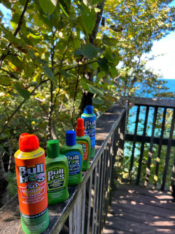 What Is The Difference Between UVA & UVB – Bullfrog Sunscreen & Insect ...