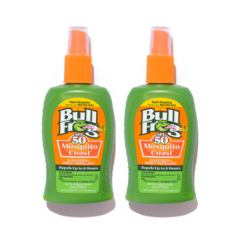 All Sunscreen – Bullfrog Sunscreen & Insect Repellent